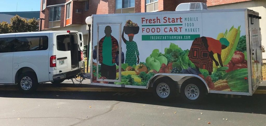 Mobile Market - Fresh Start Farms