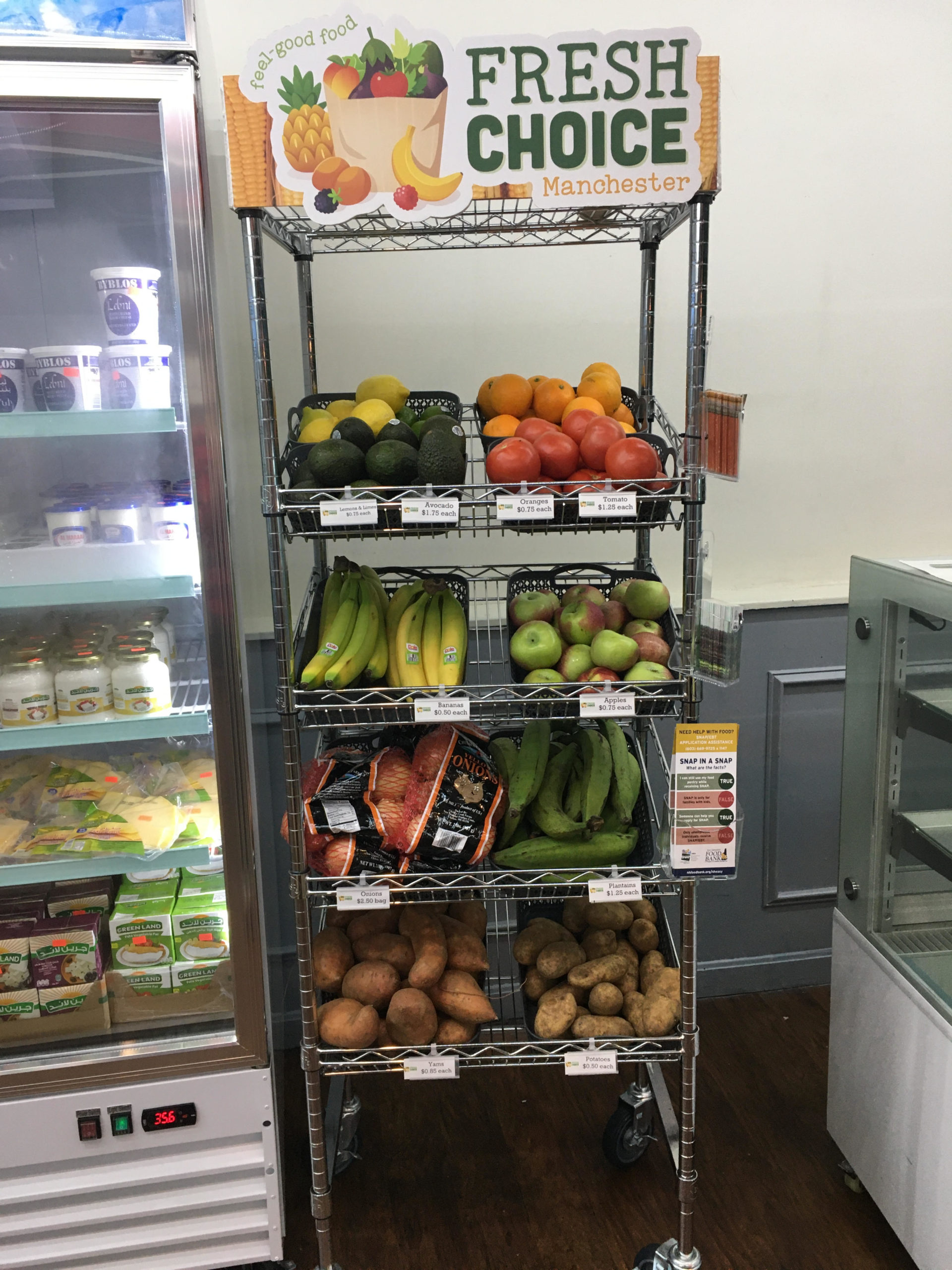 Summer Week 21: Fresh Choice is Underway! - Fresh Start Farms