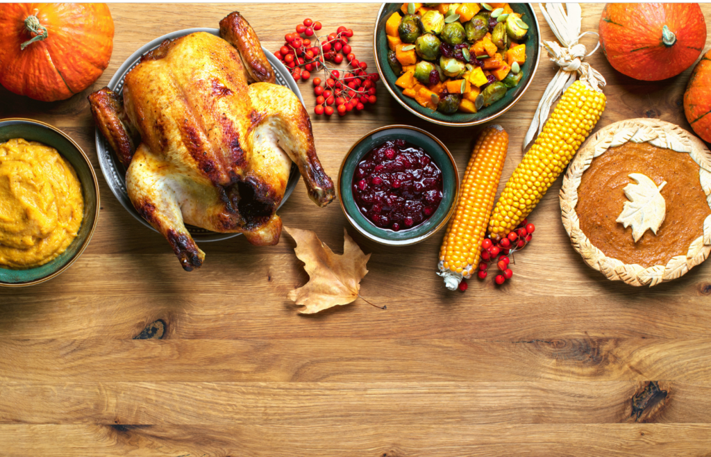 Summer Week 25: Happy Thanksgiving! - Fresh Start Farms