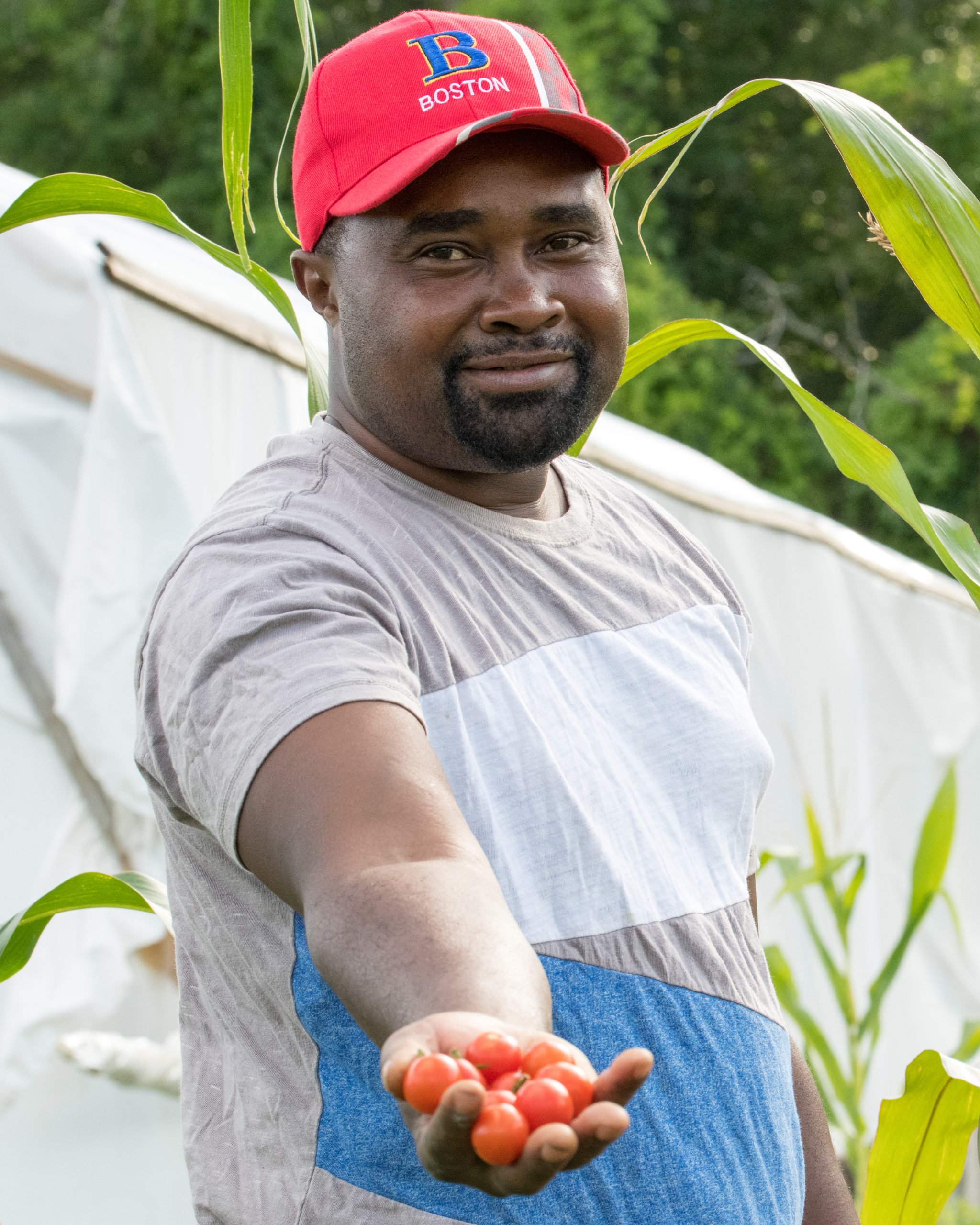 Fall Week 1: Welcome & Meet the Farmers - Fresh Start Farms
